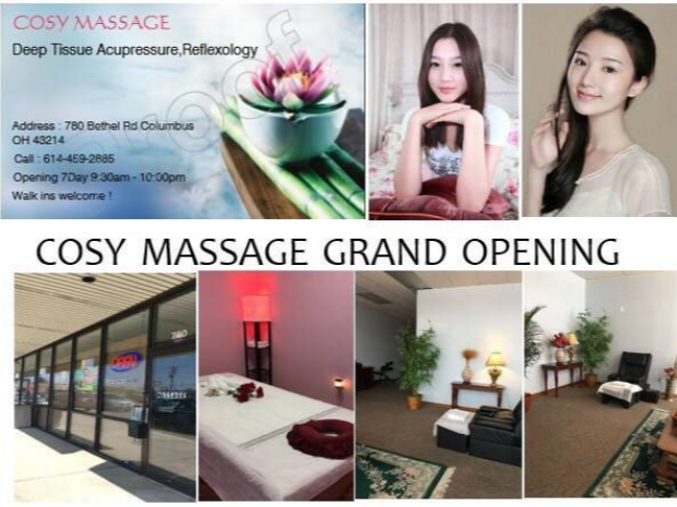 Massage Therapists in Columbus, OH | MassageBook