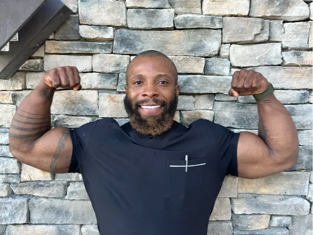 Book a massage with Buff Guy Massage | Las Vegas NV 89118