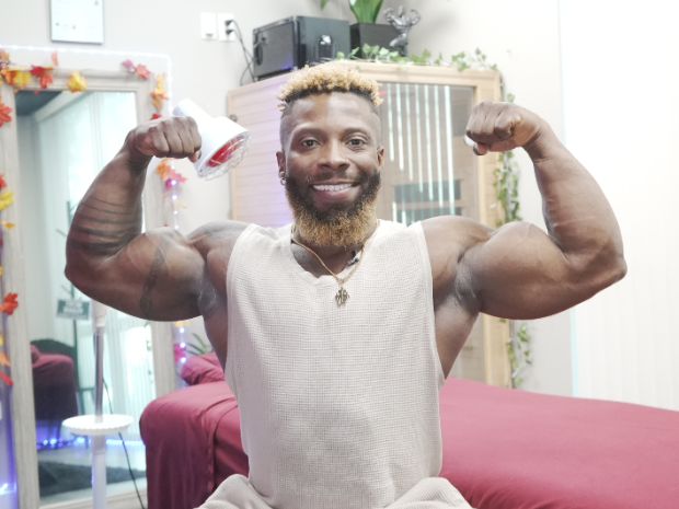 Book a massage with Buff Guy Massage | Las Vegas NV 89146