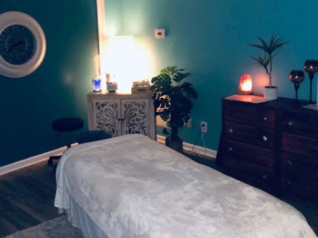 Book a massage with Knotless with Wood, LLC | Concord NC 28025