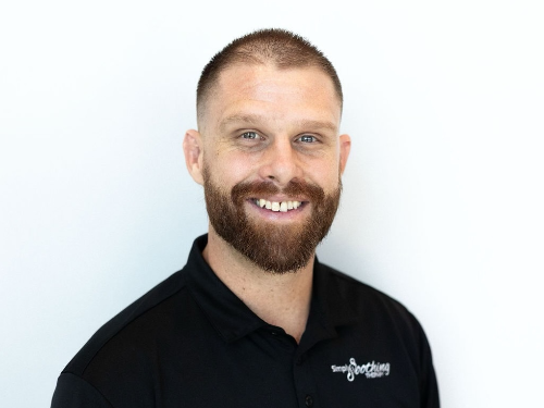 Brian Becker Massage Therapist in Clovis, CA