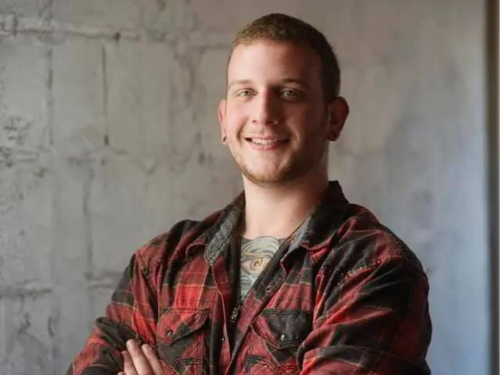 Noah Dunham Massage Therapist in East Rochester, NY
