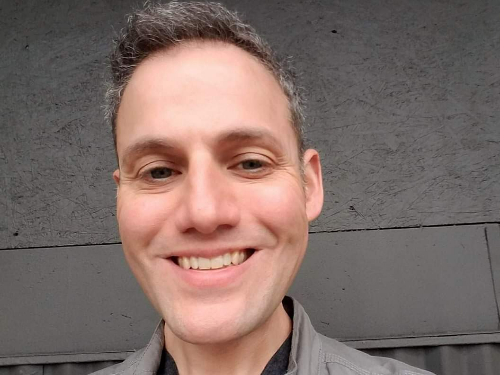 Christopher Babb Massage Therapist in Portland , OR