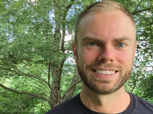 David Rouse Massage Therapist in Louisville, KY