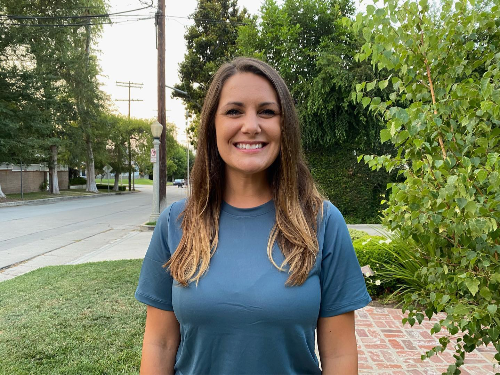 Gwinn Ioka Massage Therapist in Burbank, CA