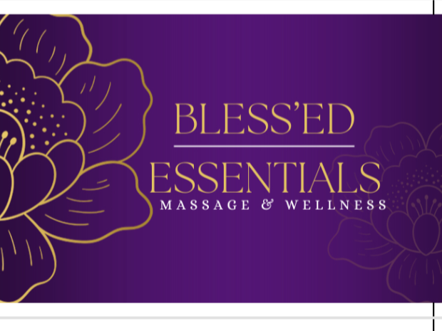 Book a massage with Bless’ed Essentials Massage and Wellness ...