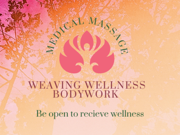 Book a massage with Weaving Wellness Bodywork LLC | Riverside CA 92508