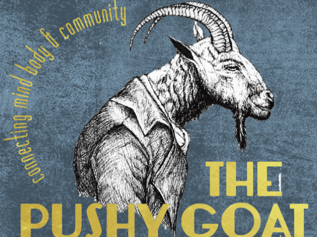 Book a massage with The Pushy Goat | Wichita KS 67214