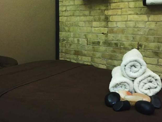 Book a massage with Perennial Wellness | Stanton MI 48888