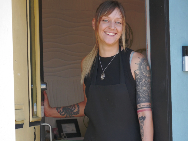 Book a massage with Tigerlily Massage LLC | Springfield OR 97477