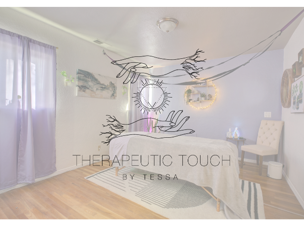 Book a massage with Therapeutic Touch by Tessa | Chico CA 95926