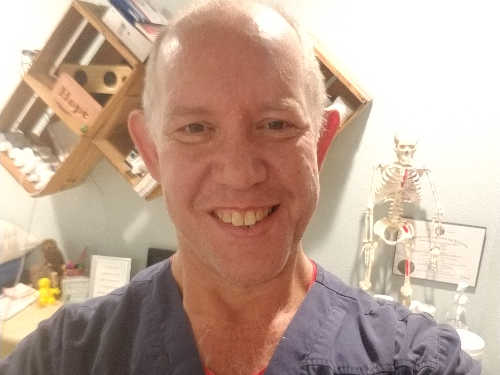 Ray Gates Massage Therapist in Brookfield, WI