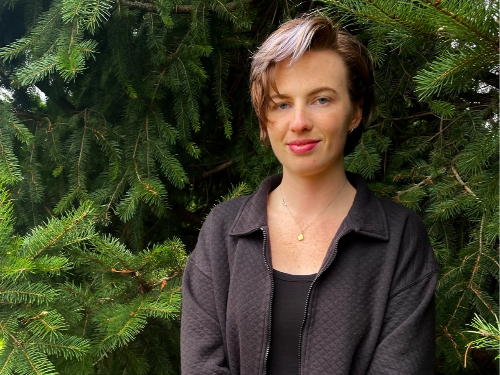 Kayla Gilbert Massage Therapist in Portland, OR