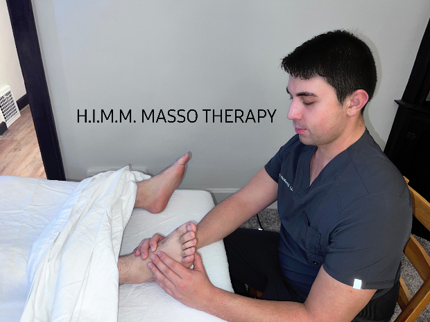 Book a massage with HIMM Massotherapy | Warren OH 44483