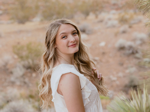 Melady Adair Massage Therapist in St George, UT