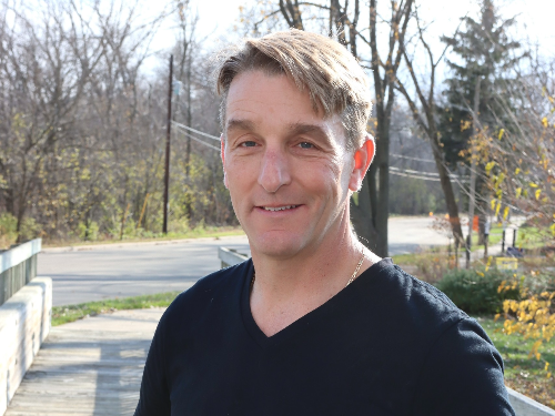 Brian Menzies Massage Therapist in Hartland , WI
