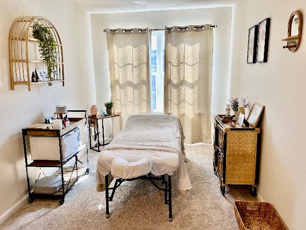 Book a massage with Gentle Orchid by Laura | Fort Mill SC 29715