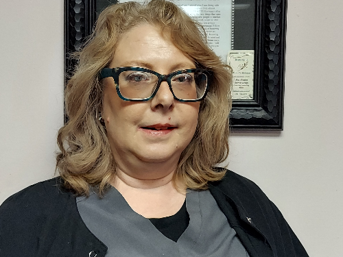 Jennifer Gillette Massage Therapist in columbus, OH