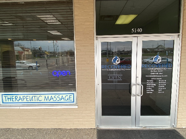 Book A Massage With Stonehouse Massage Inside Recoverd Chiropractic Waterford Mi 48327