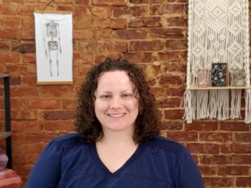 Jessica Miller Massage Therapist in Atlanta, GA