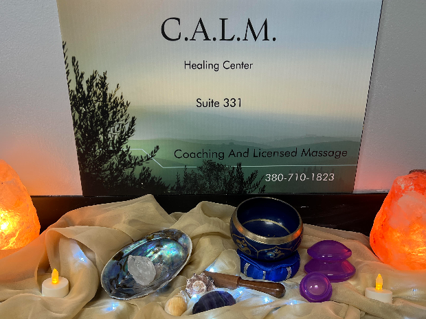 Book a massage with CALM Healing Center | Columbus OH 43202