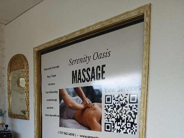 Book a massage with Serenity Oasis LLC | Virginia Beach VA 23452