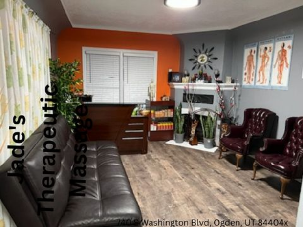 Book a massage with Jade's Therapeutic Massage | Ogden UT 84404