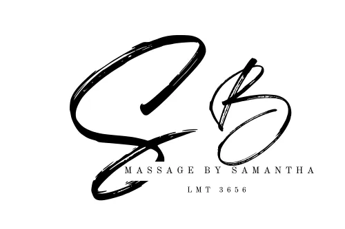 Book a massage with Massage by Samantha | Biloxi MS 39532
