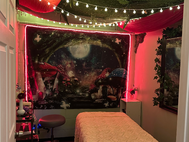 Book a massage with Cosmic Willow Alchemy | Minneapolis MN 55408