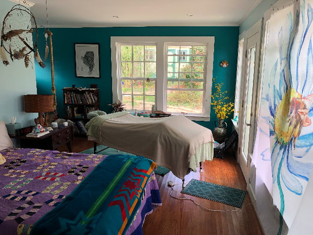 Book a massage with BACK TO BALANCE MASSAGE/ ANDREA CUTSHALL LMT ...