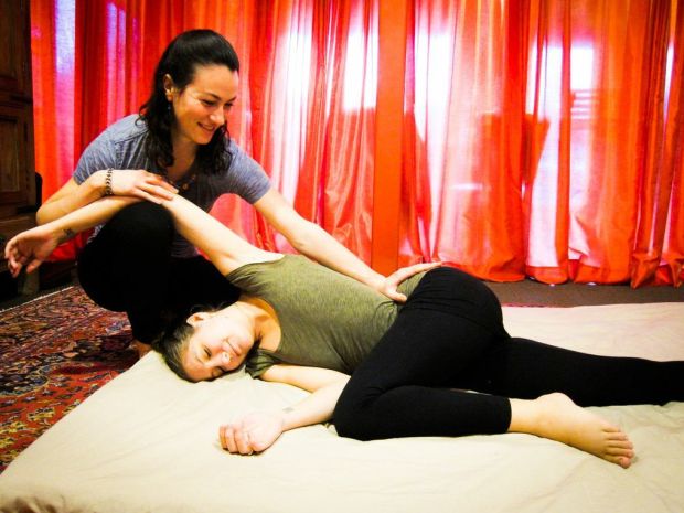 Book a massage with Earth Body Works | Eastsound WA 98245