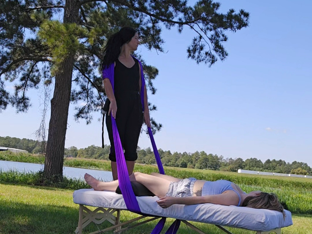 Book a massage with Blooming Body Wellness Studio | alexandria LA 71303