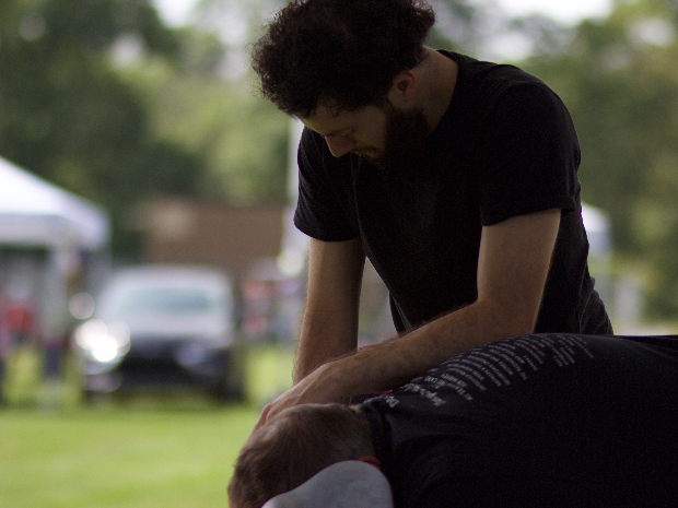 Book a massage with Rivera Massage Therapy | Allentown PA 18109