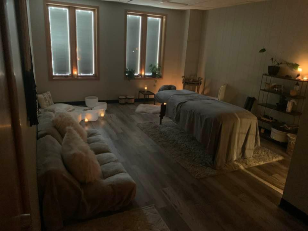 Book a massage with Zen River Spa | Champaign IL 61820