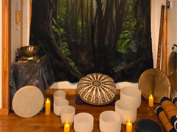 Book a massage with Ascended Touch & Alchemy | Madison WI 53703