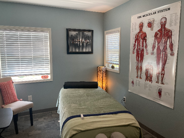 Book a massage with Deb Jones, LMT | Delhi NY 13753