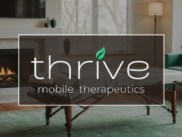 Book a massage with Thrive Mobile Therapeutics | Evansville IN 47714