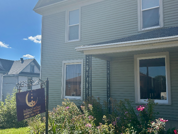 Book a massage with Infused Solace Massage Therapy | Beloit WI 53511