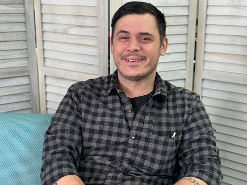 Bryan Monsees Massage Therapist in Miamisburg, OH