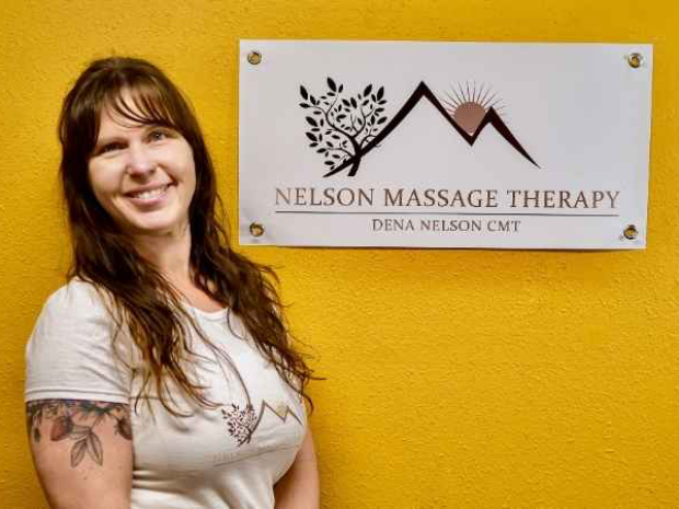 Book a massage with DENA NELSON CMT, CPT | Petaluma CA 94954