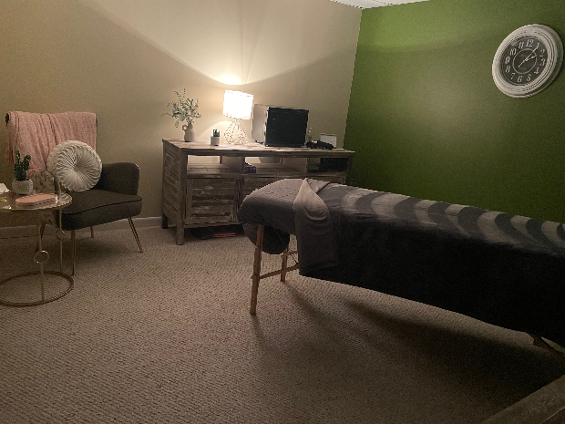 Book a massage with B Peaceful Massage | Springfield IL 62703