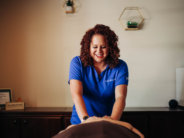 Book a massage with Sarah LeBleu, Licensed Massage Therapist | Lake ...