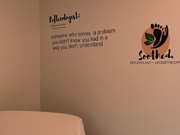 Book a massage with Soothed. Reflexology + Aromatherapy | Gig Harbor WA ...