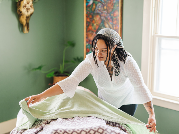 Book a massage with Peaceful Poppy Integrative Bodywork | Burlington VT ...