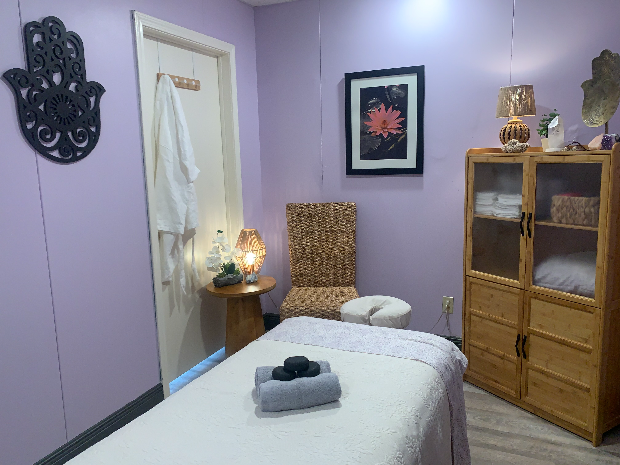 Book a massage with WellSpring Massage Therapy | Fort Smith AR 72901