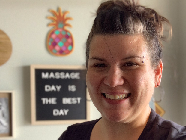 Book a massage with Lindsey Workman, LMT | Bentonville AR 72712
